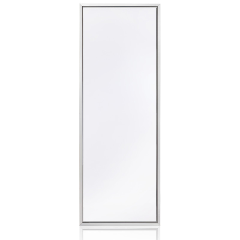 Sauna window with aluminum frame