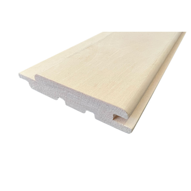 Linden sauna Lining, 14 x 95, Class AB