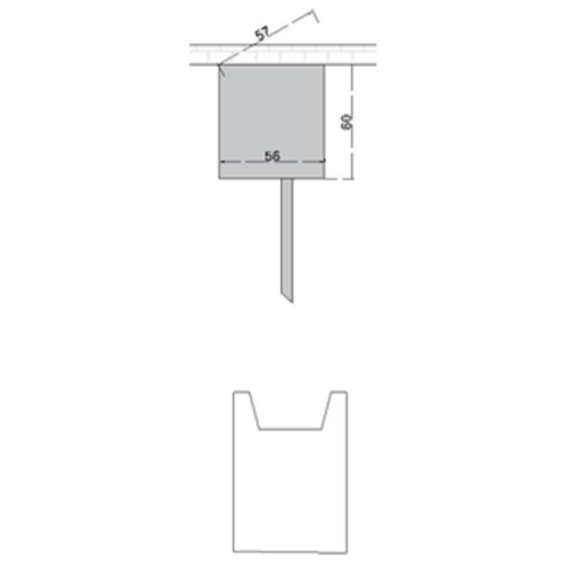 EIS TOWER NAKED EB Ice generator
