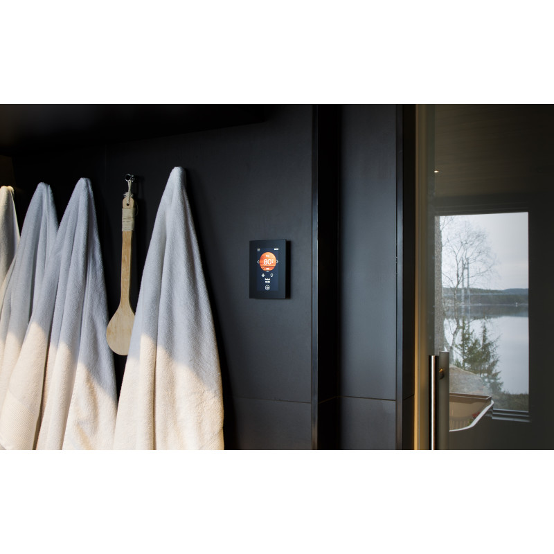 Electric sauna heater control panel - Harvia Fenix FX110 WiFi Core 11 kW