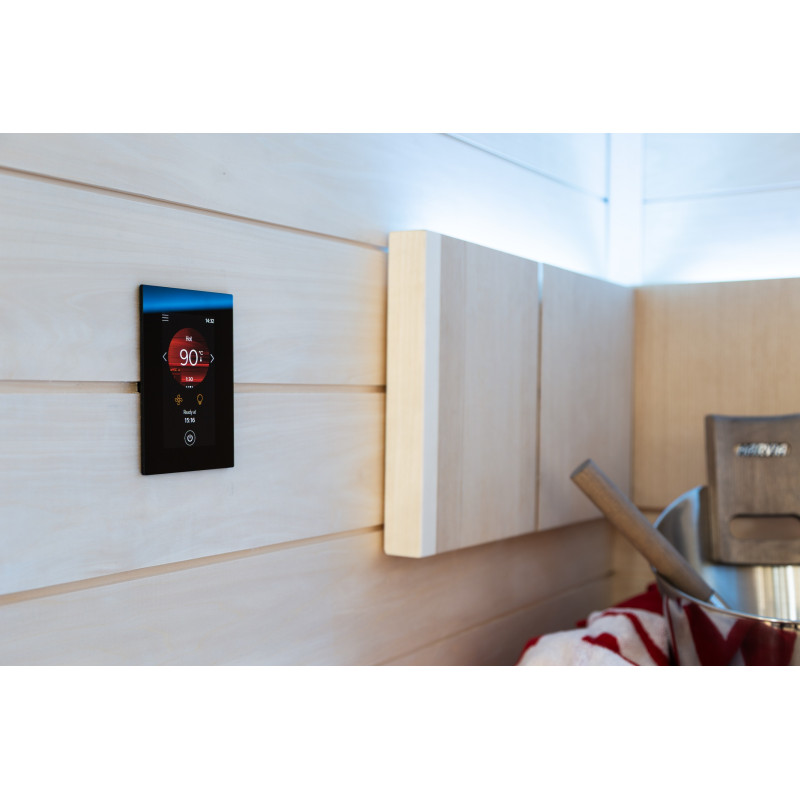 Electric sauna heater control panel - Harvia Fenix FX110 WiFi Core 11 kW
